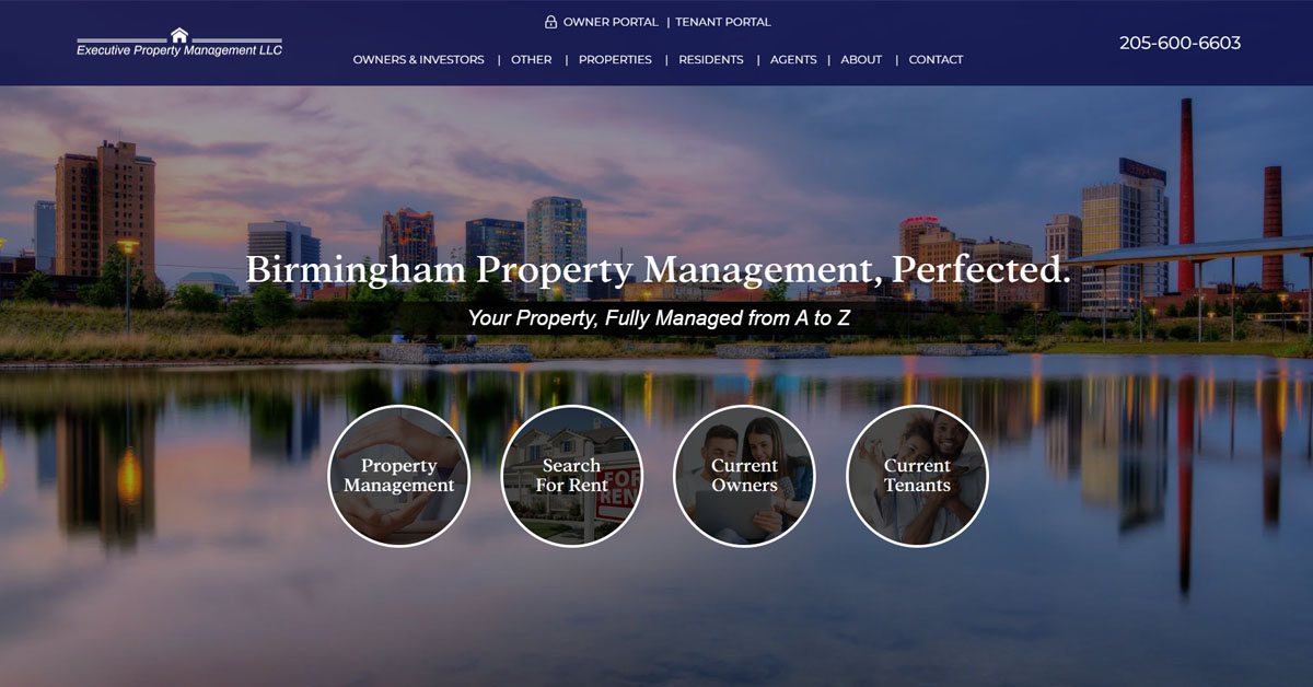 Birmingham Property Managers | Executive Property Management